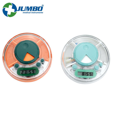 Buy Wholesale China Electronic Timing Reminder Medicine Box Alarm Timer ...