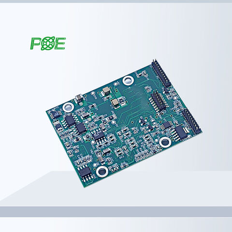 Buy Wholesale China Double Sided Pcb Board, Bga/qfn High Precision 1-40 ...