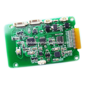PCBA Manufacturer OEM Smart Door Lock PCB Assembly in China Fast & Easy ...