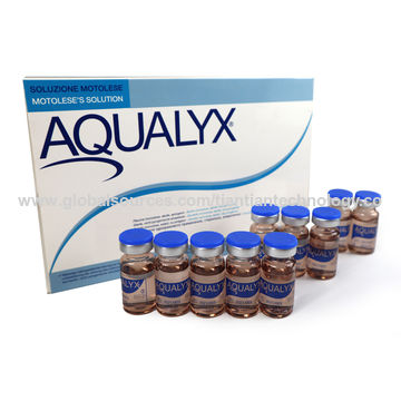Aqualyx effective weight loss ampoule slimming aqualyx Fat dissolving ...