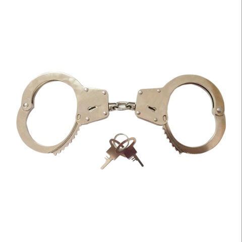 Buy Wholesale China Hc-06 Handcuff Carbon Steel Material Light Weight ...