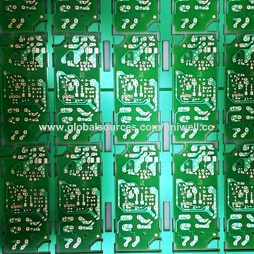 Buy Wholesale Hong Kong SAR 1 Layer Single Sided Pcb Fr1 1.6mm 1/0 ...