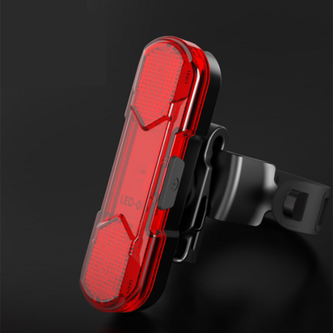 Buy Wholesale China Bicycle Rear Lights, Ultra Bright Usb Rechargeable ...