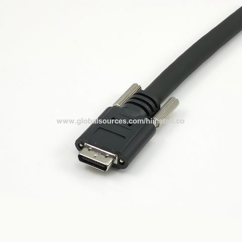 Buy Wholesale China Camera Link Cable Aia Standard Flexible Sdr To Sdr ...