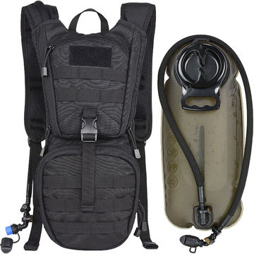 Buy Wholesale China Tactical Molle Hydration Pack Backpack With 3l Tpu ...