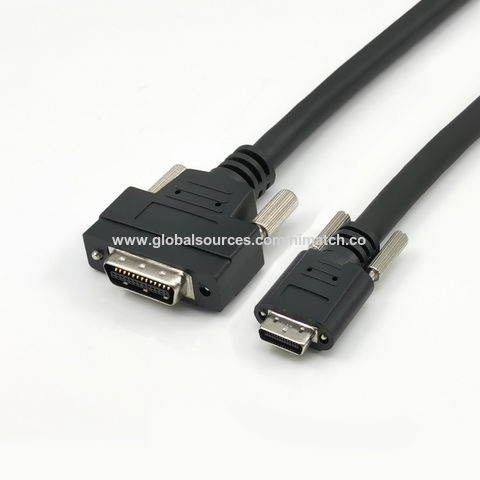 Buy Wholesale China Mini Camera Link Cable Aia Standard Pocl Mdr26 To ...