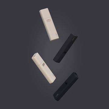 China LEME Electronics Cigarette Device, Heat Not Burn Cigarettes ...