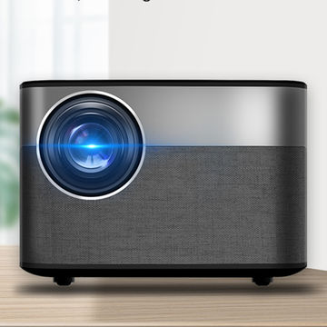 Buy Wholesale China 1980*1080p Support 1080p Beamer 4k Hd Video Led ...