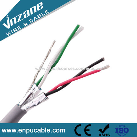 Buy Wholesale China Twisted Pair Shielded Cable,apply To Eia Rs-422 ...