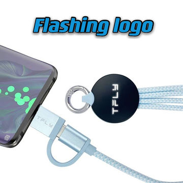 Buy Wholesale China Promotional Usb Cable,for Android, For Ios With ...