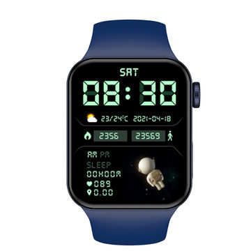 MOMIX IW7 1.82 inch iwatch BT5.0 Calling Smart Watch With IP68 ...