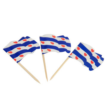 China Cocktail Stick Flags, Nice Design with Food Grade and EN71 on ...
