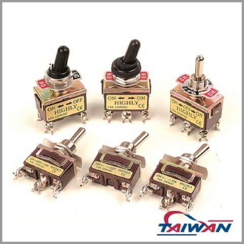 Taiwan Toggle Switch on Global Sources,Toggle Switch,Switch