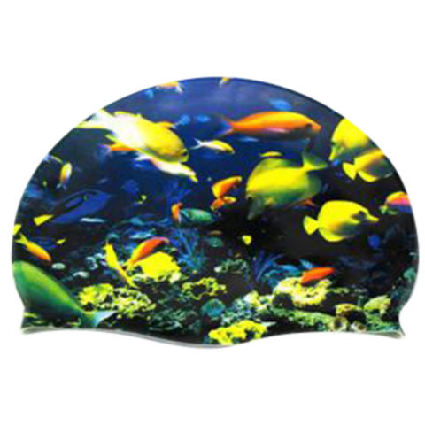 China High quality and new design blank swim caps on Global Sources ...