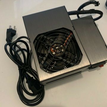 Futurebit Apollo Btc Bitcoin Asic Full Node Miner + Power Supply New ...
