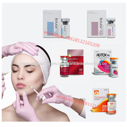 China High Quality Meditoxin Nabota Innotox Rentox Hutox Neuronox Botox ...