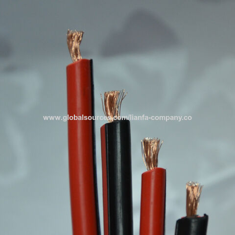 Buy Wholesale China PVC Cable 10AMP,15AMP,25AMP WIRE,jumper leand ...