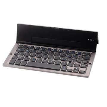 Buy Wholesale China Stable Connection Foldable Wireless Keyboard Mini ...