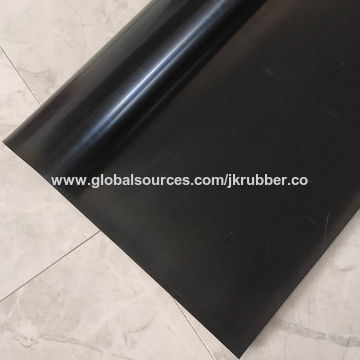 China Good resistant to chemicals FKM rubber mat Viton Rubber Sheet 2 ...