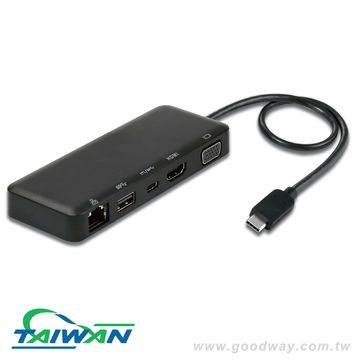 Buy Wholesale Taiwan Usb-c Travel Dock & Usb-c Travel Dock Video ...