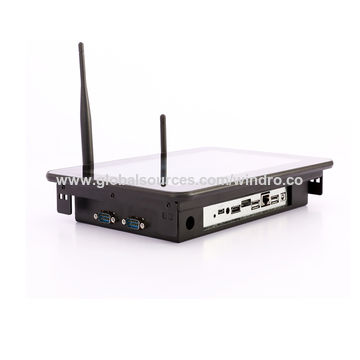 Buy Wholesale China 10 Inch Capacitive Plc Hmi Touch Panel Pc Android ...