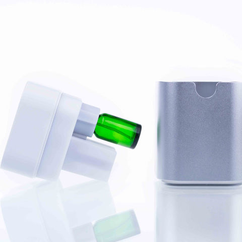 Buy Wholesale China Rechargeable Cordless Gold Essential Oil Nebulizer ...