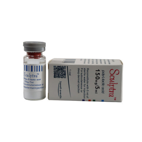 Buy Wholesale China Sculptra Galderma Aesthetic A Poly-l-lactic Acid ...