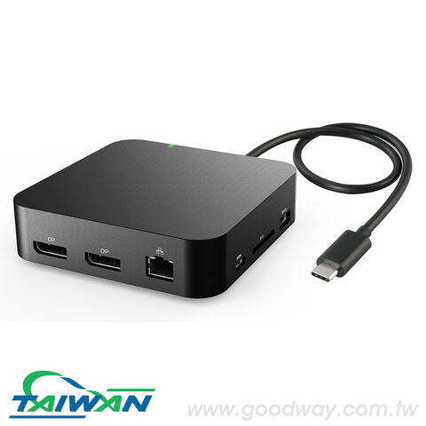 Buy Wholesale Taiwan Usb-c 10-1 Mini Dock & Usb-c Mini Dock Docking ...