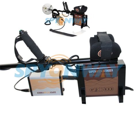 Buy Wholesale United Kingdom 3d Images Gpr Deep Gold Metal Detector ...