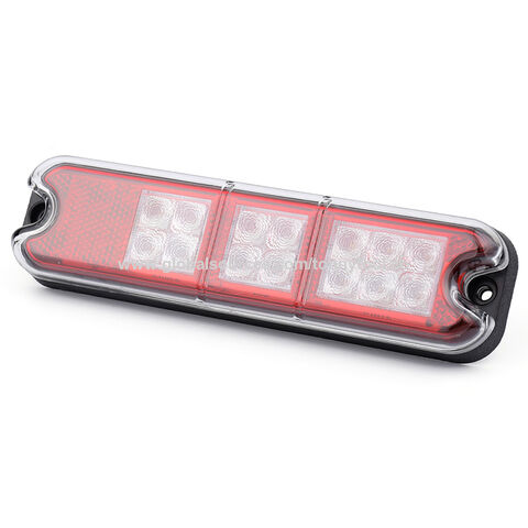 12-24v Led Truck Combination Indicator Stop Tail Reverse Lighting Rear ...