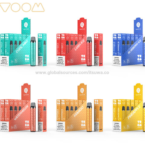 China Itsuwa top-selling vape Original Brand VOOM No Leakage Quality ...