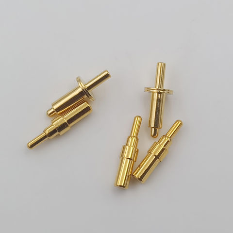 Buy Wholesale China Individual Spring Loaded Pogo Pin Smt And Through ...