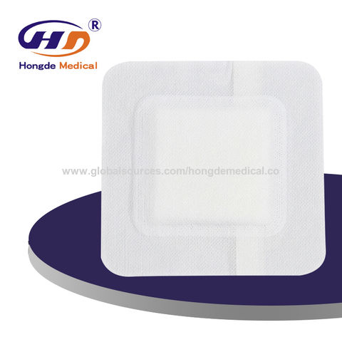 China HD5-6 Wound Care Non Woven IV Dressing Pad With CE/ISO/FDA ...