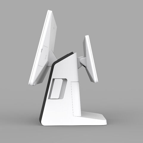 Buy Wholesale China Jtact 15.6'' Dual Screen Pos Ecr System Electronic ...