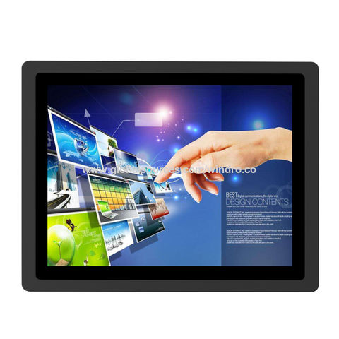 Buy Wholesale China 10.4 Inch Full Hd 1024*768 Industry Panel Pc Aio ...