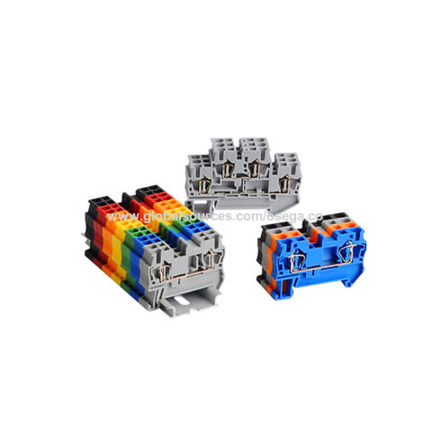 Buy Wholesale China Transformer Terminal Blocks Connectors For ...