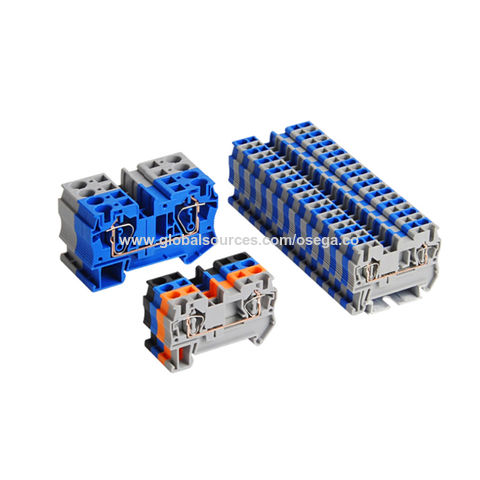 Buy Wholesale China Transformer Terminal Blocks Connectors For Wire ...