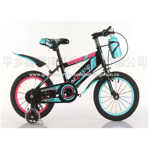 Buy Wholesale China Kids Bike Bicycle Toys Cheap 2 Wheel Bicycle 12 14 ...
