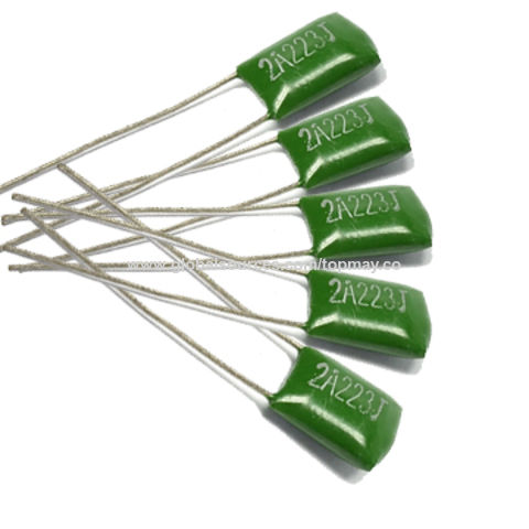 China Film Capacitors with Epoxy Resin Coating on Global Sources,Film ...