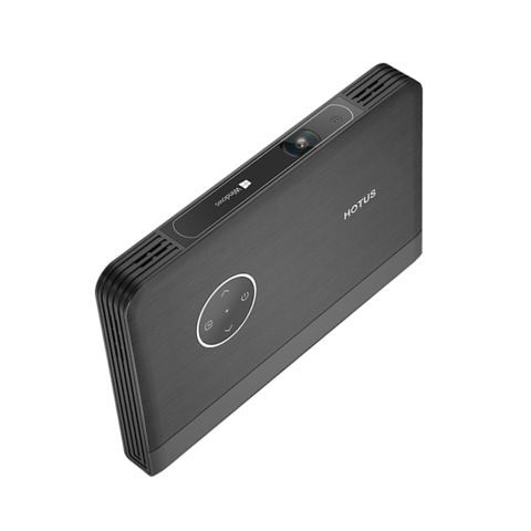 Buy Wholesale China Portable Office Projector Led Light Source Fully ...