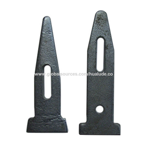 Wedge bolt, concrete formwork accessory wedge bolt, 45# steel, heat ...