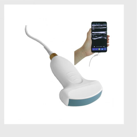 Buy Wholesale China Medical Portable B/w Usb Convex Probe For ...