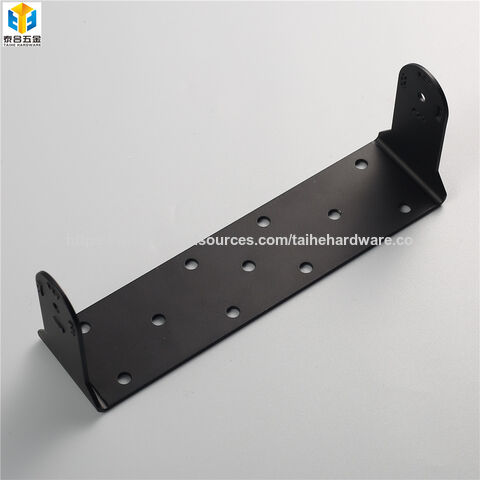 Oem Led Aluminum Mounting Bracket Plate Sheet Metal Brackets Plate ...
