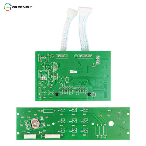 2025 High Quality Oem Odm Pcb Customized Made In China Assembly Pcb ...