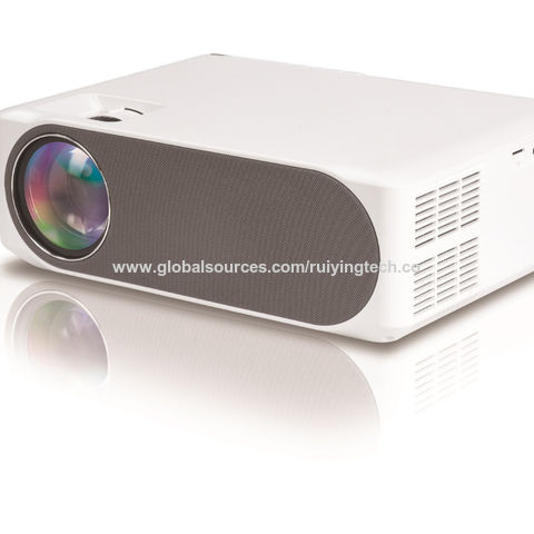 Buy Wholesale China New Projector 1080p Hd Home Theater Video Projector ...