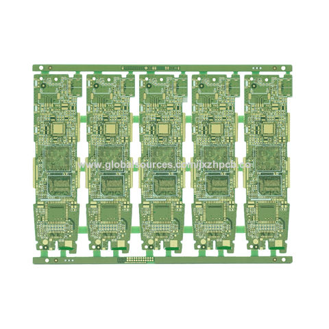 6 layers High Density Custom PCB printing for consumer electronics, 6 ...