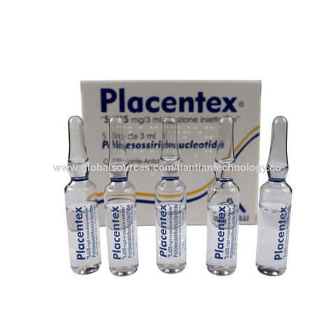 Anti Aging Injectable Placentex Integro Pdrn Solution Filler, Placentex ...