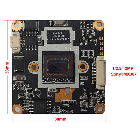 Factory Direct High Quality China Wholesale 2.0mp Camera Module Ultra ...