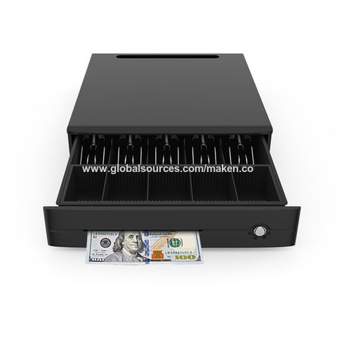 Buy Wholesale China Cm-410l Pos System 5 Bill 5 Coin Metal Cash ...