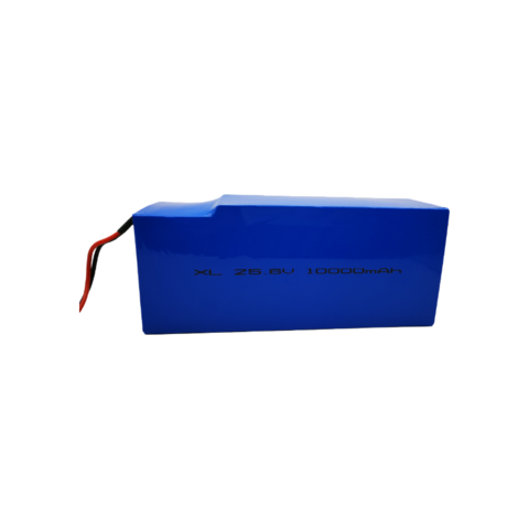 Baterai Lithium Besi Fosfat 25.6v, Baterai Lithium 26650 10000mah 25.6v ...